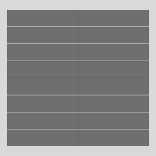 Shape Variant | Singress Mosaic